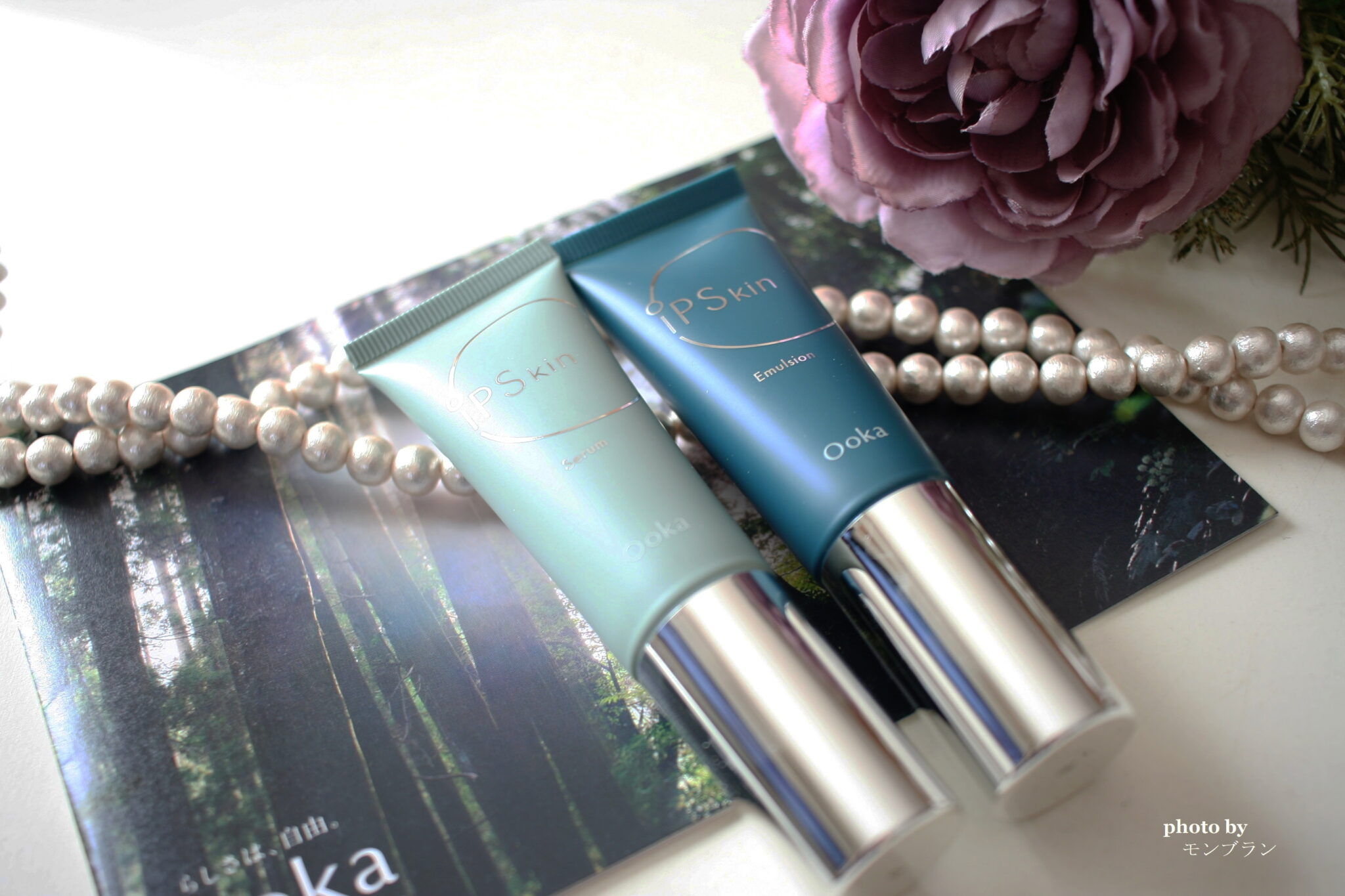 Ooka iP Skin Seriesの口コミ/iPS細胞で肌再生！使い方と効果を徹底レビュー | 綺麗ママになる方法